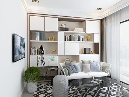 Pu Foam Corbel, PU Cornice Mouldings, PU Comers, Corner Flower - Ouzhi